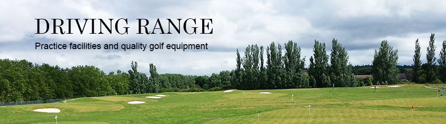 Home - Chingford Golf Range