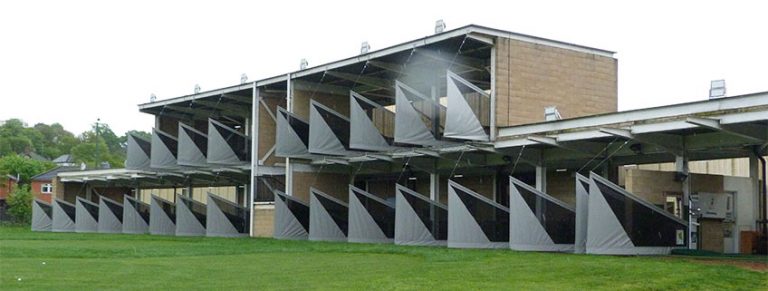 Driving Range - Chingford Golf Range