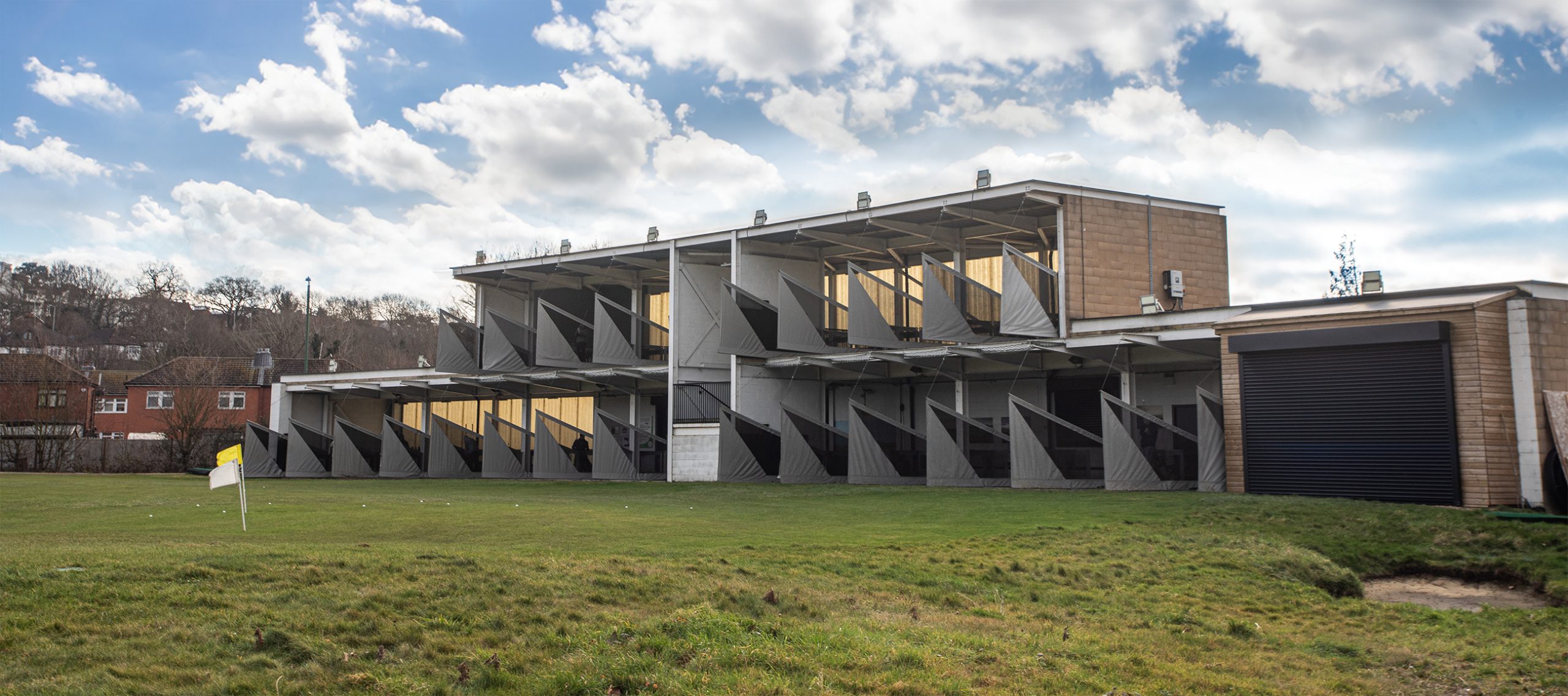 Home - Chingford Golf Range