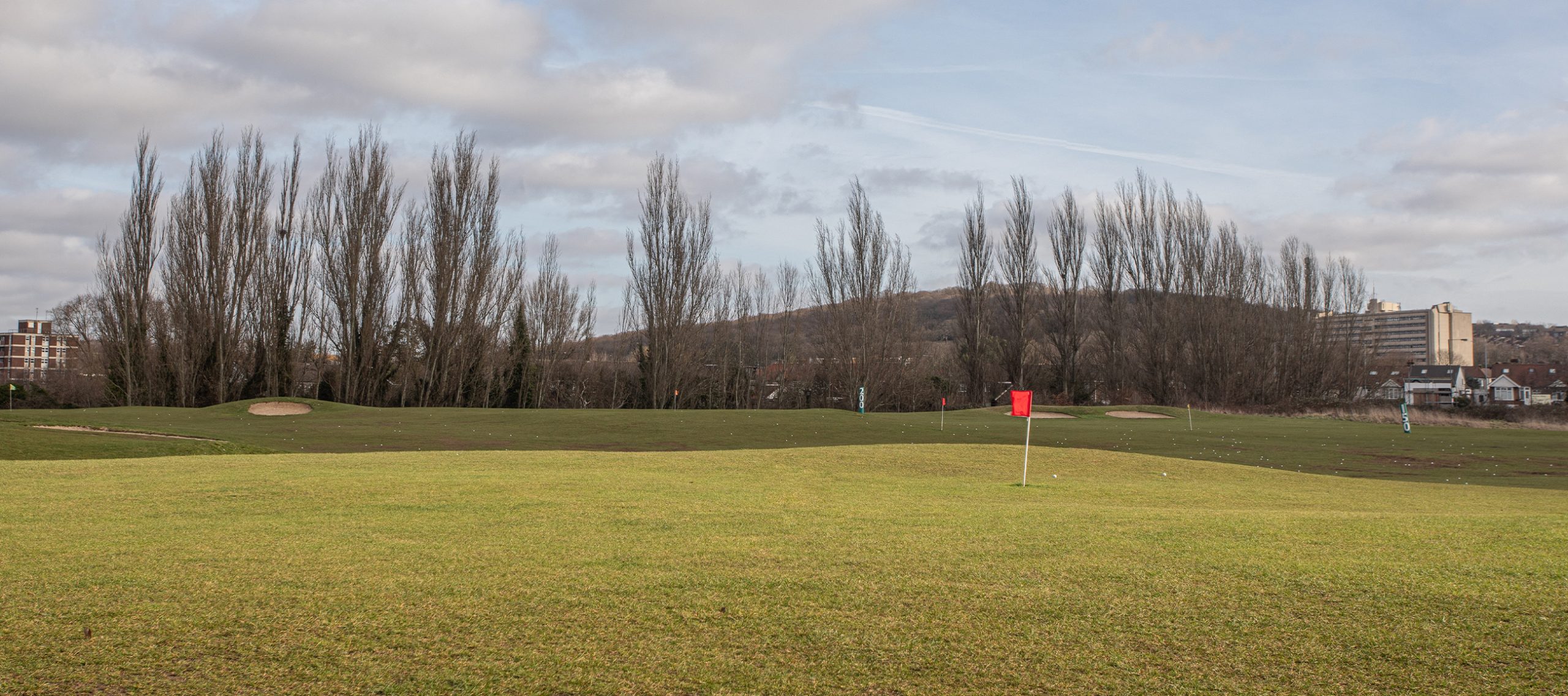 Home - Chingford Golf Range