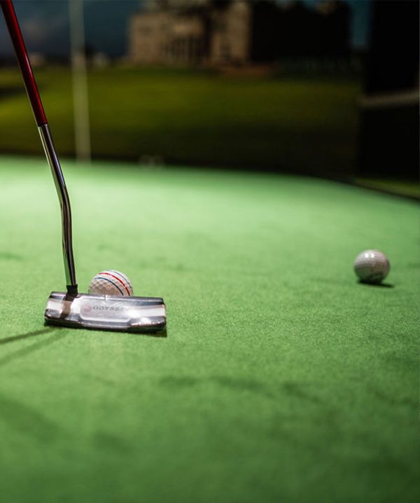 Home - Chingford Golf Range