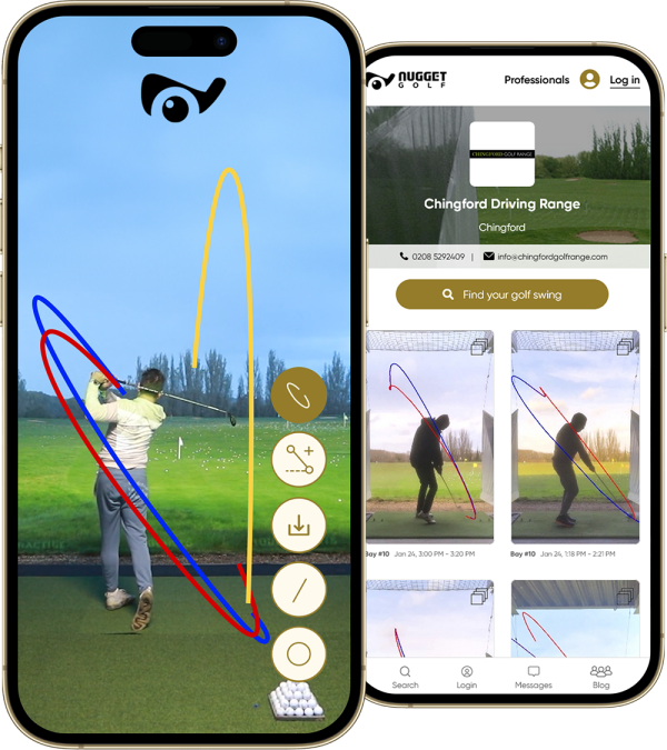 Driving Range - Chingford Golf Range