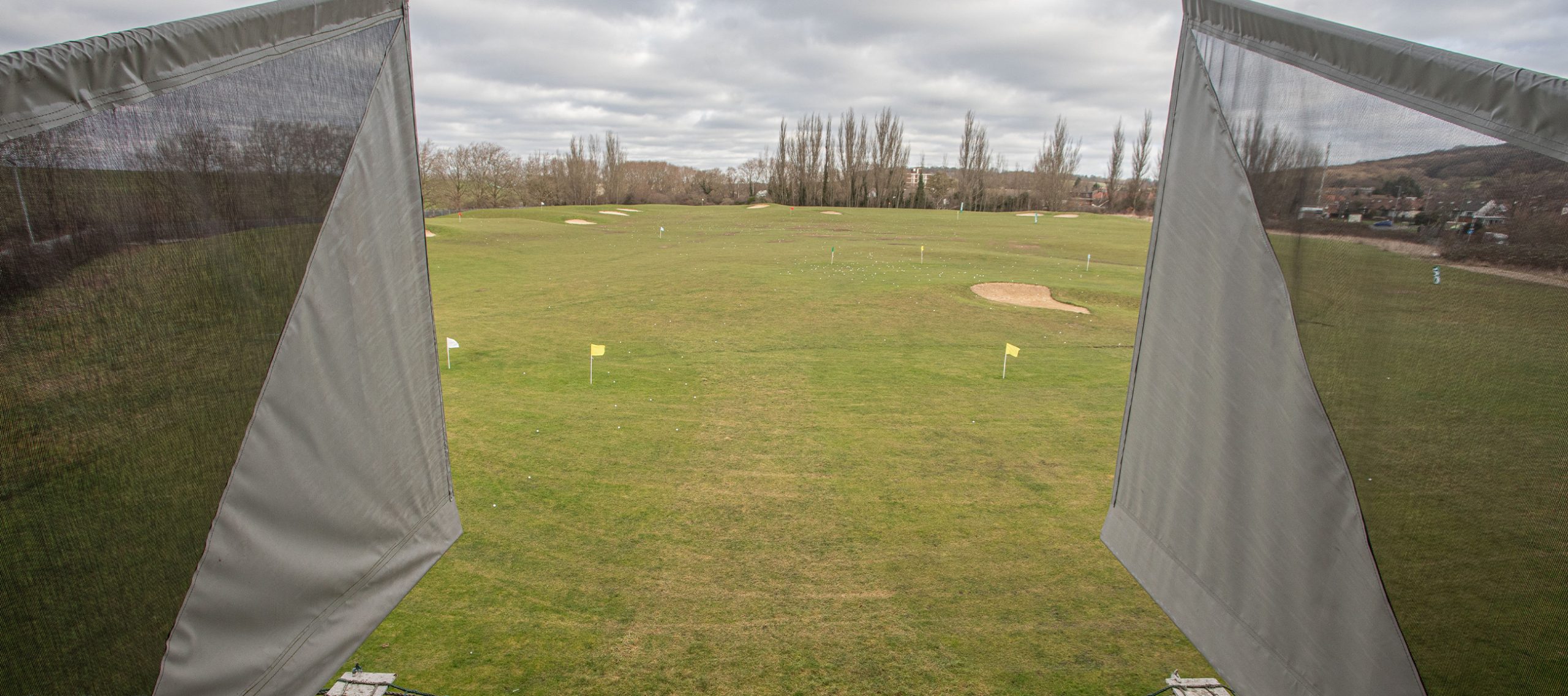 Home - Chingford Golf Range
