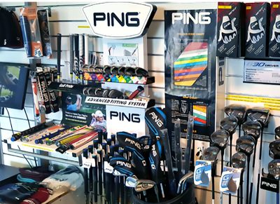 Home - Chingford Golf Range