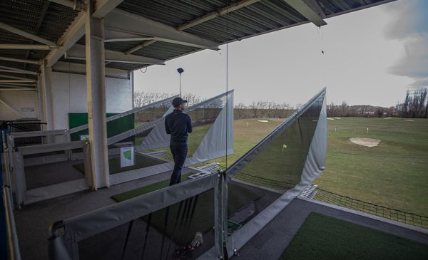 Driving Range - Chingford Golf Range