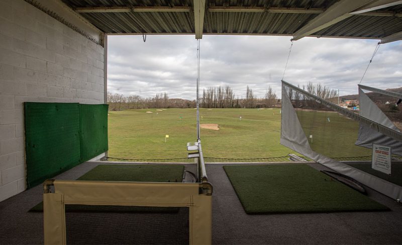Driving Range - Chingford Golf Range