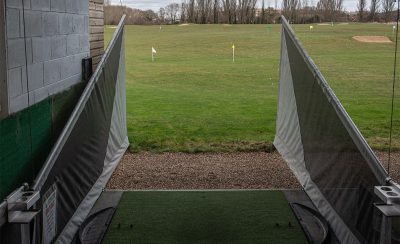 Driving Range - Chingford Golf Range