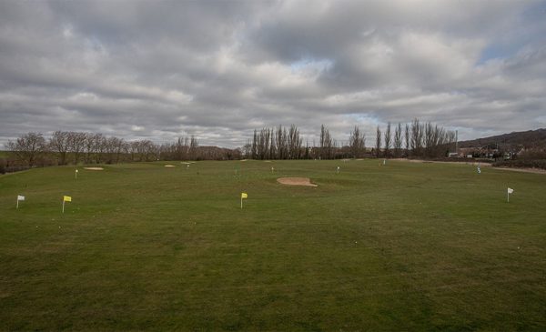 Driving Range - Chingford Golf Range