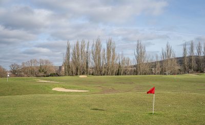 Driving Range - Chingford Golf Range