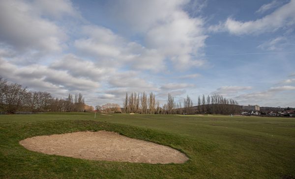 Driving Range - Chingford Golf Range