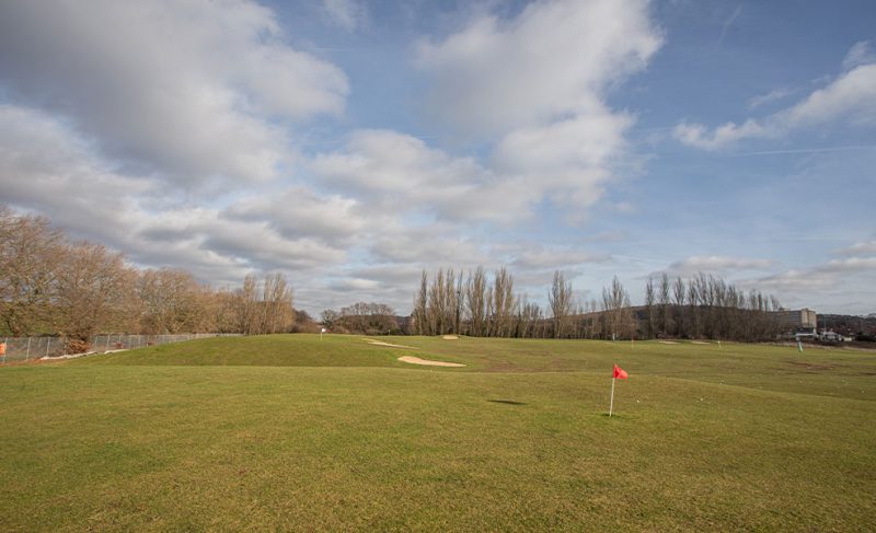 Driving Range - Chingford Golf Range