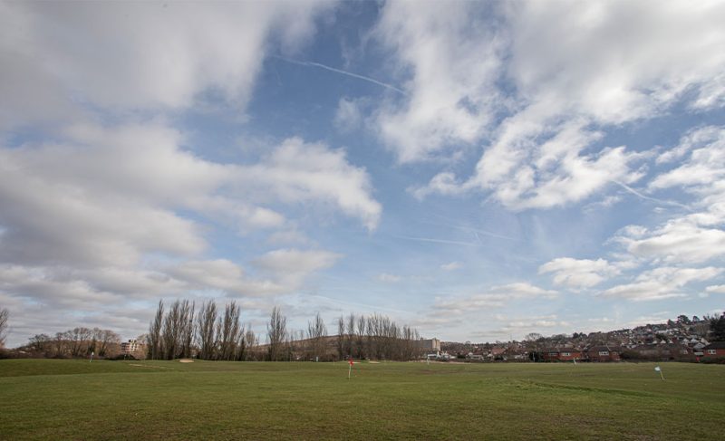 Driving Range - Chingford Golf Range