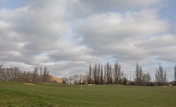 Driving Range - Chingford Golf Range