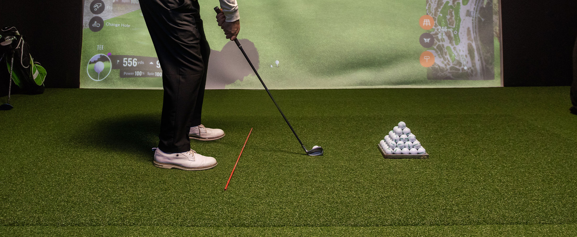 Tuition - Chingford Golf Range