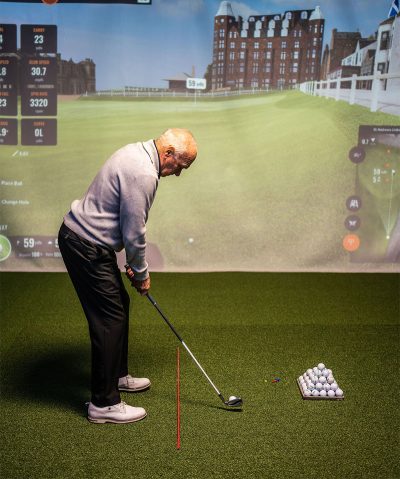 Home - Chingford Golf Range