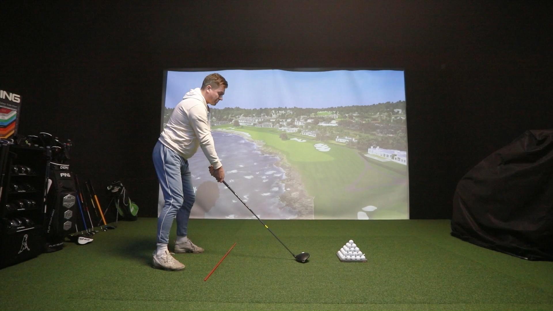 Swing Studio - Chingford Golf Range